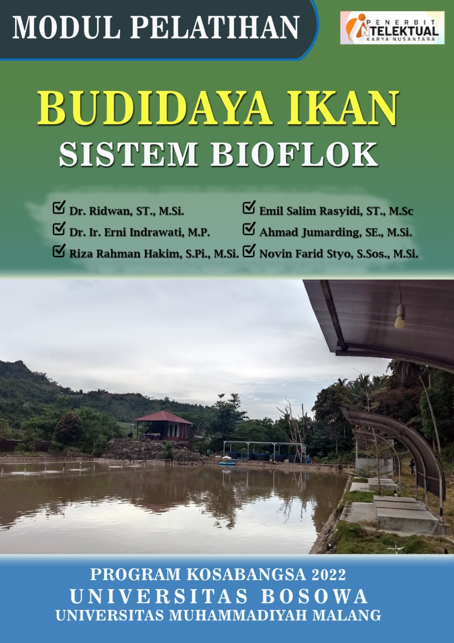 BUKU MODUL PELATIHAN BUDIDAYA IKAN SISTEM BIOFLOK - Home Sinopsis