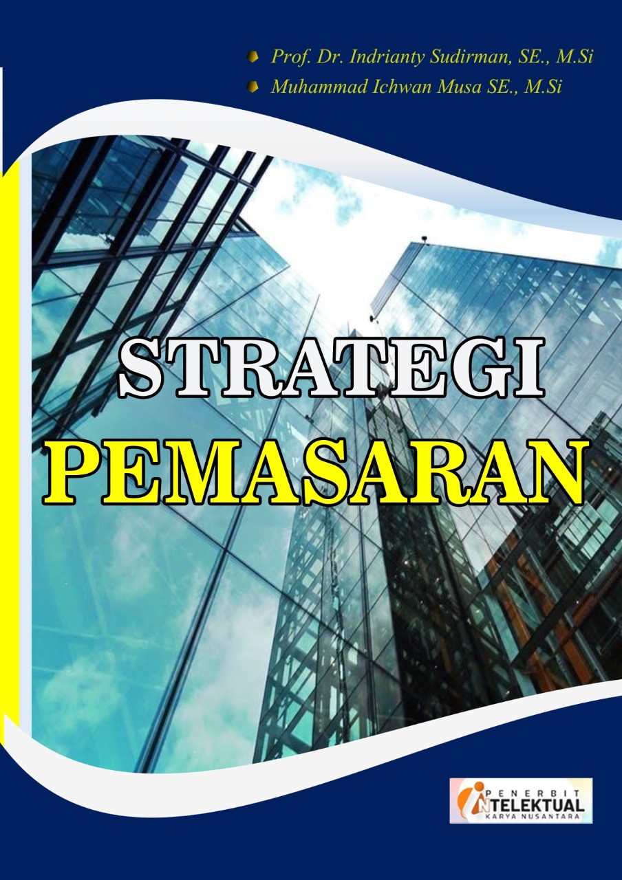 BUKU STRATEGI PEMASARAN - Home SINOPSIS